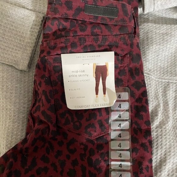 Sanctuary | Pants & Jumpsuits | Social Standard By Sanctuary | Poshmark
